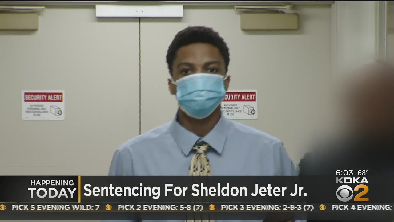 Sentencing Expected In Sheldon Jeter Jr. Trial - YouTube