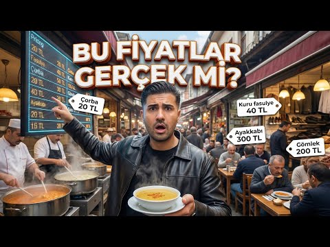 AKSARAY NEDEN BU KADAR UCUZ ? 
