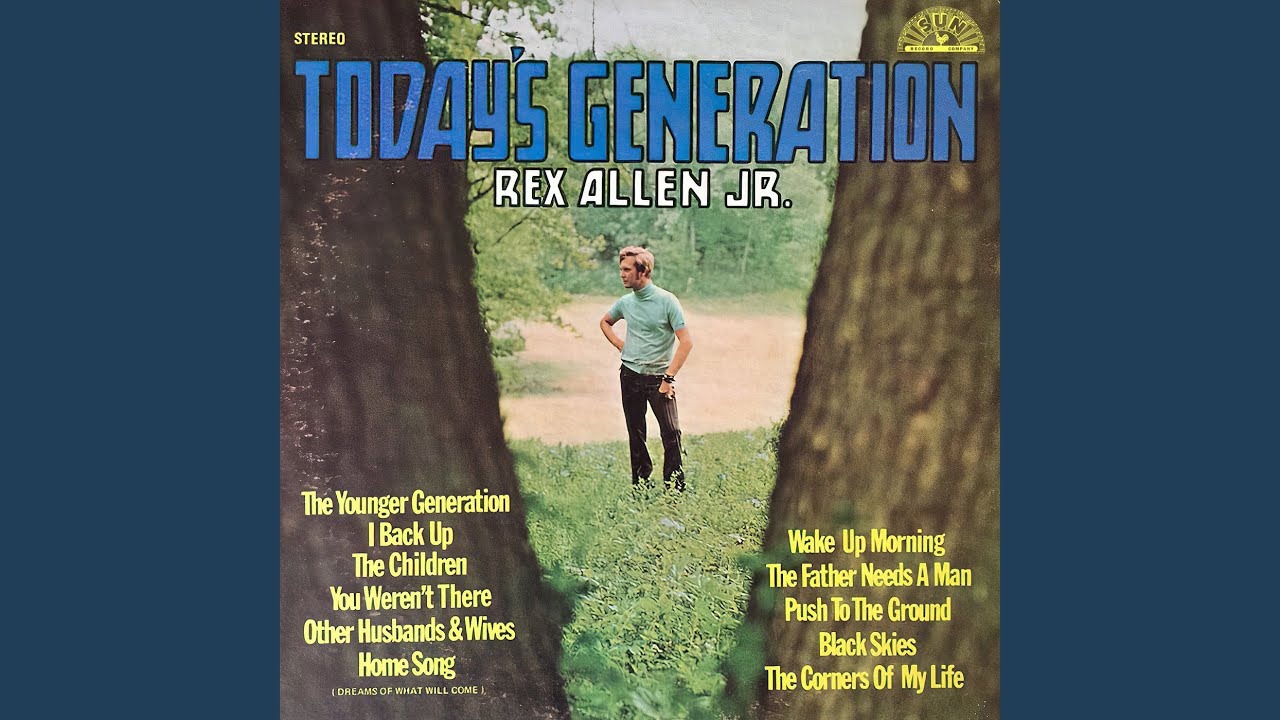 The Younger Generation - YouTube