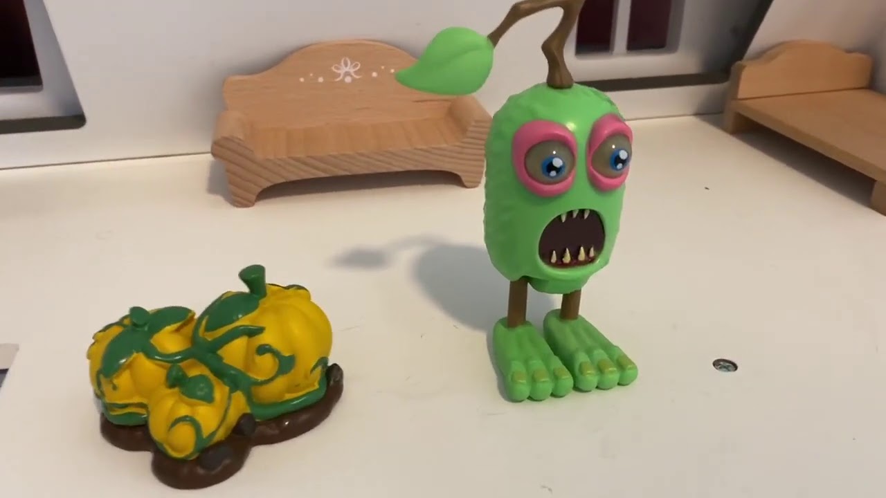 Furcorn Song My Singing Monsters Sound Toy - YouTube