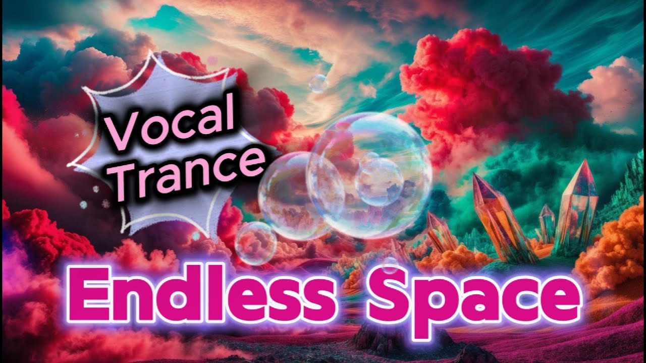 Endless Space...Vocal Trance...EDM Music..House...Trance...Bass Music ...