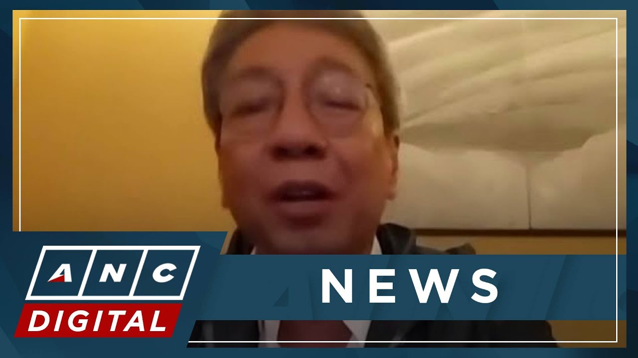 WATCH: Isabela Governor Rodolfo Albano III on situation in province ...