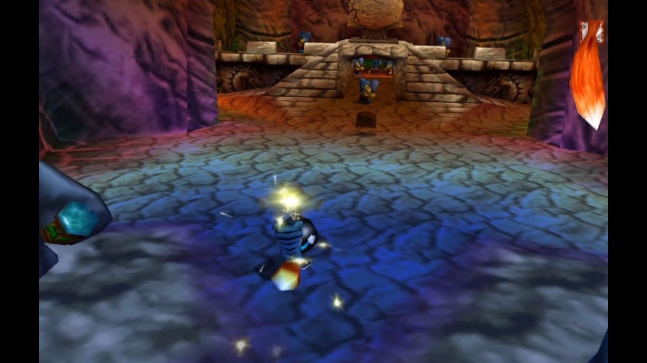 Conkers Bad Fur Day - Bomb Run - YouTube