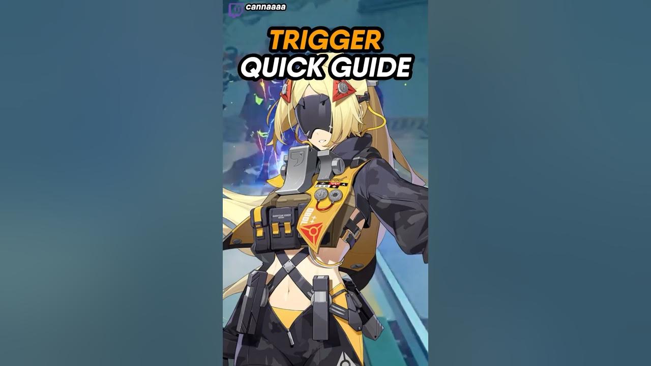 HOW TO MAKE TRIGGER OVERPOWERED IN ZENLESS ZONE ZERO - YouTube