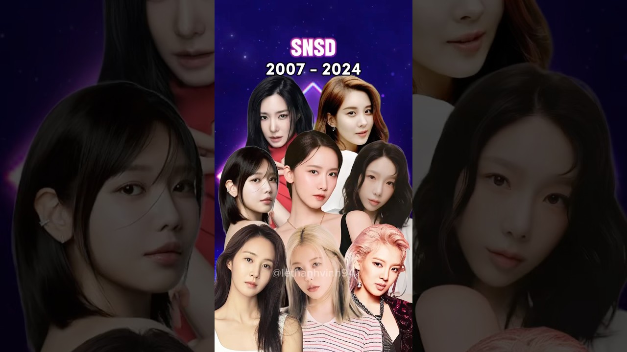 Snsd Sin Maquillaje 2024