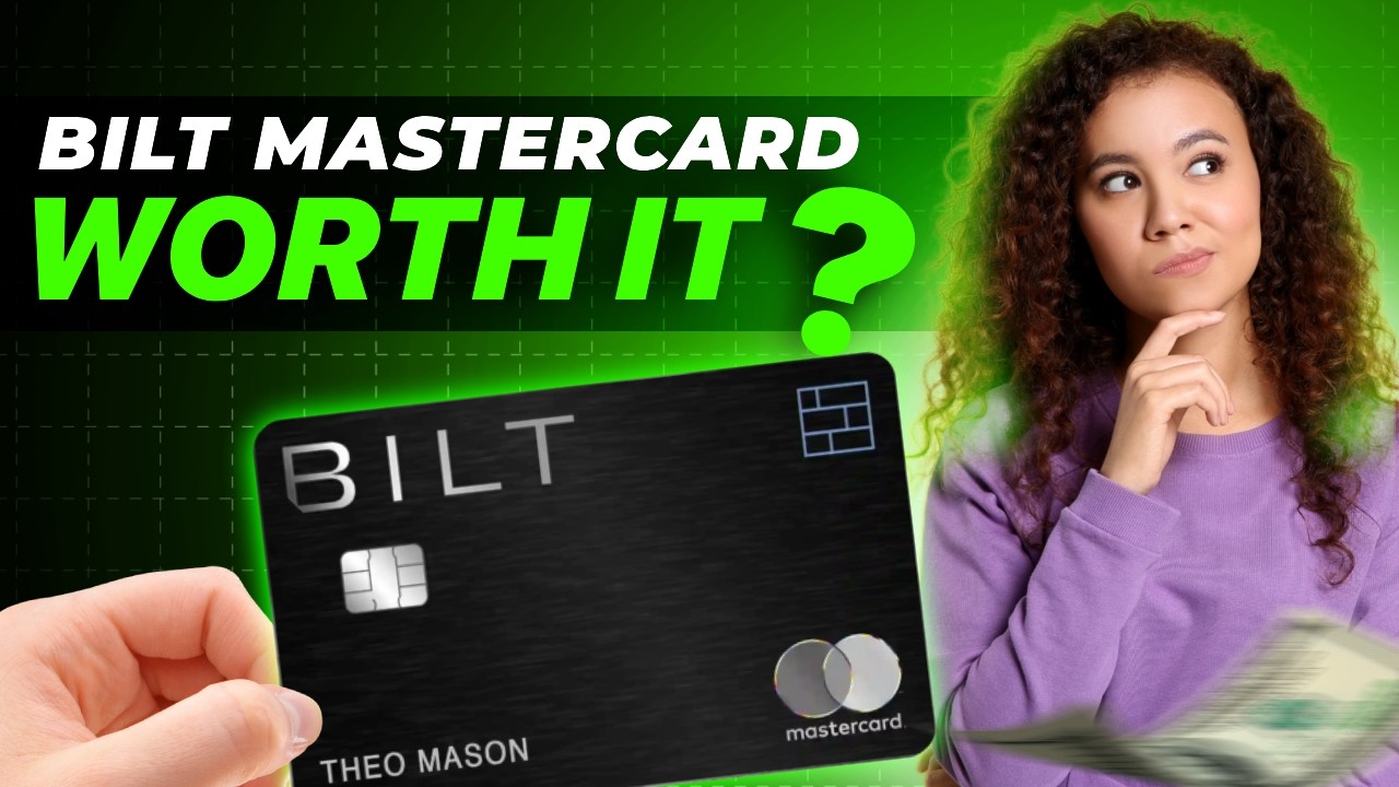 Bilt Credit Card Review (Mastercard) - Honest & Unbiased - YouTube