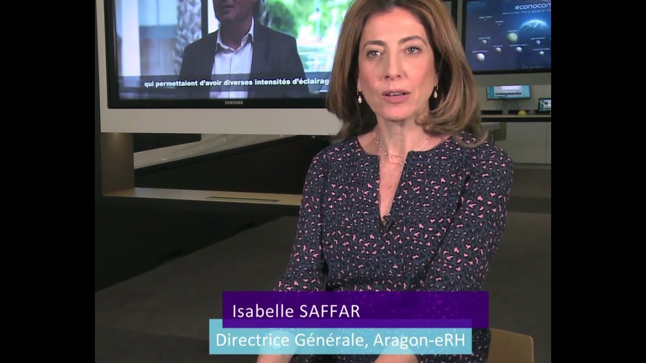 Econocom annonce la nomination d’Isabelle Saffar comme Directrice ...