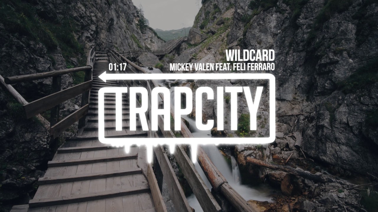 Mickey Valen - Wildcard (feat. Feli Ferraro) - YouTube