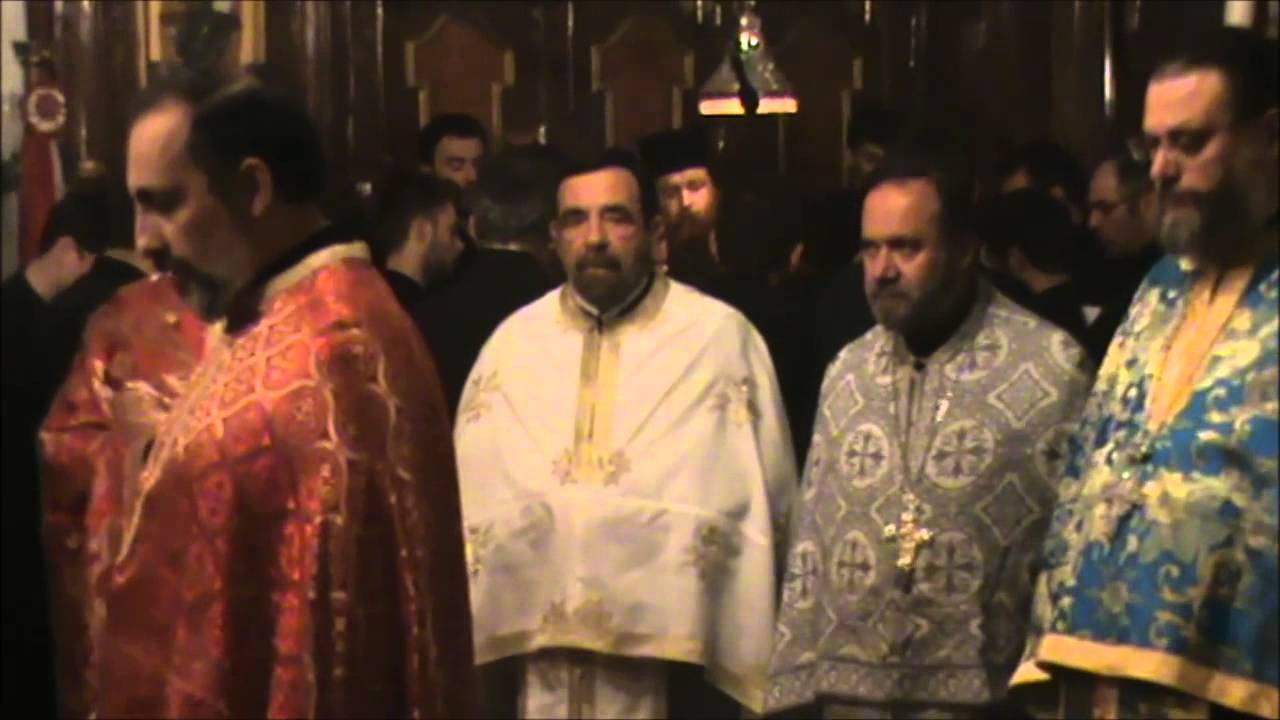 ΔΟΞΑΣΤΙΚΟ ΕΣΠΕΡΙΝΟΥ ΕΥΑΓΓΕΛΙΣΜΟΥ - YouTube