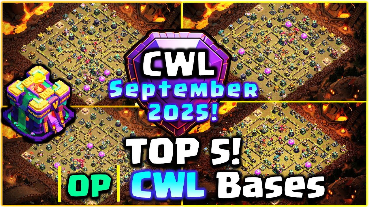 NEW! OP Town Hall 14 (TH14) Base Layout + Copy Link 2025 | TH14 WAR ...