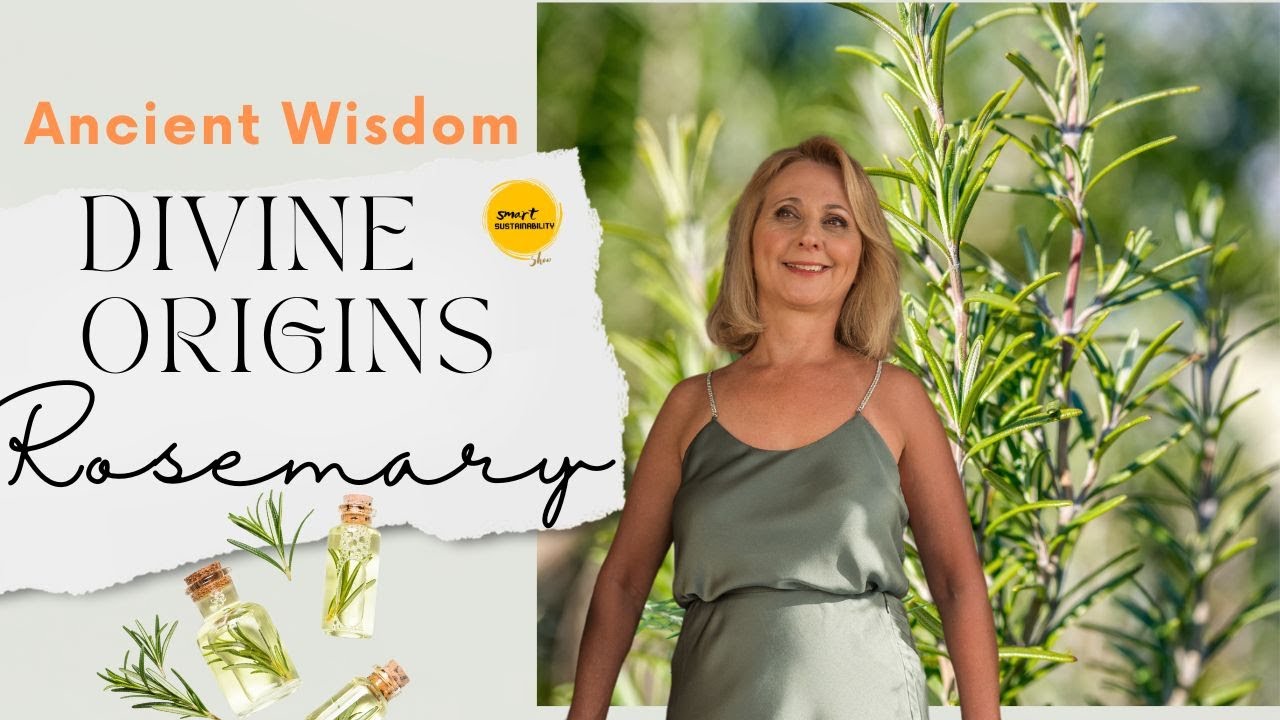 Ancient Knowledge - Divine Origins: Rosemary - YouTube