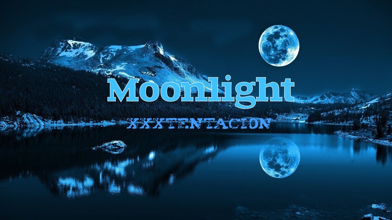 Moonlight - XXXTENTACION (Lyrics) - YouTube