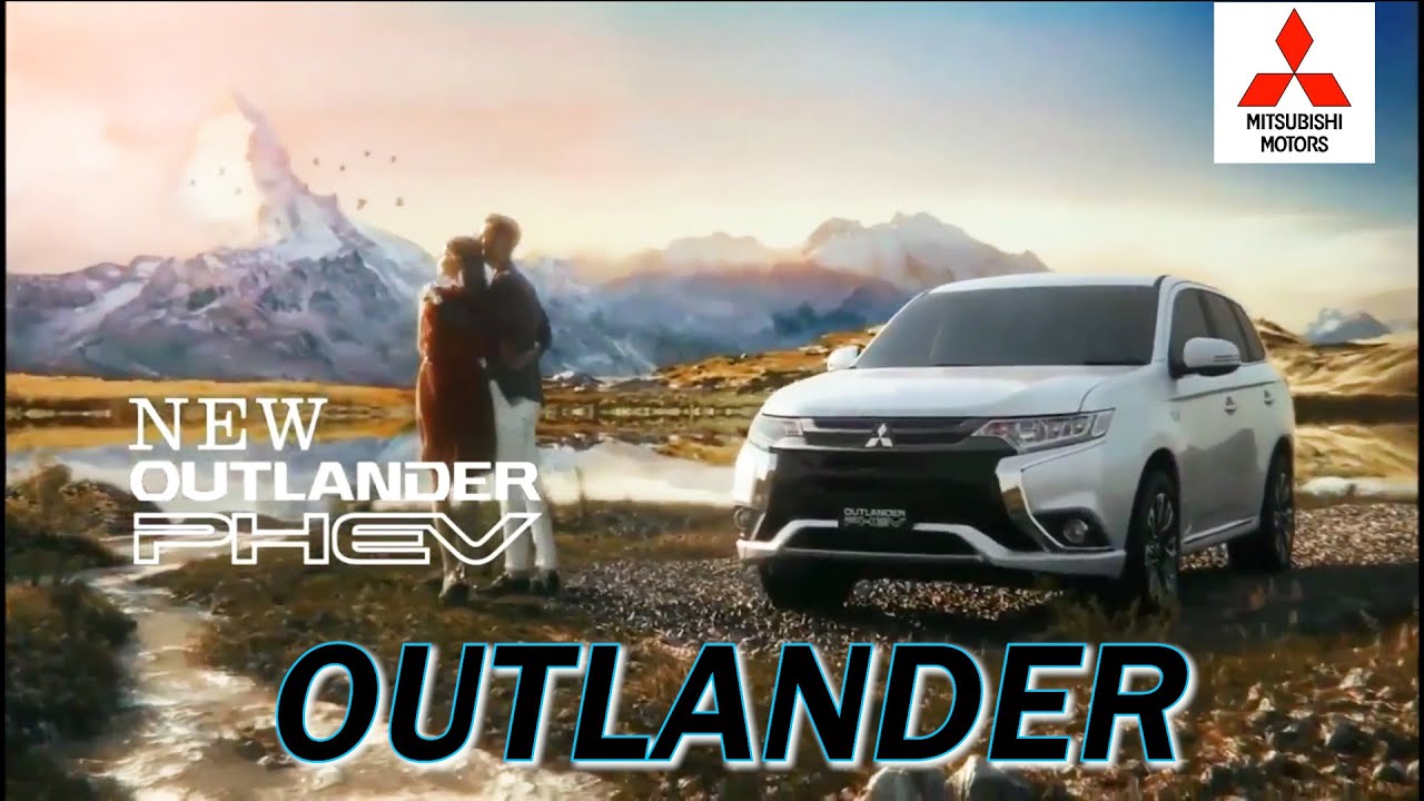 【三菱 アウトランダー PHEV CM】－日本篇 2015 MITSUBISHI Japan『OUTLANDER PHEV』TV Commercial－ - YouTube