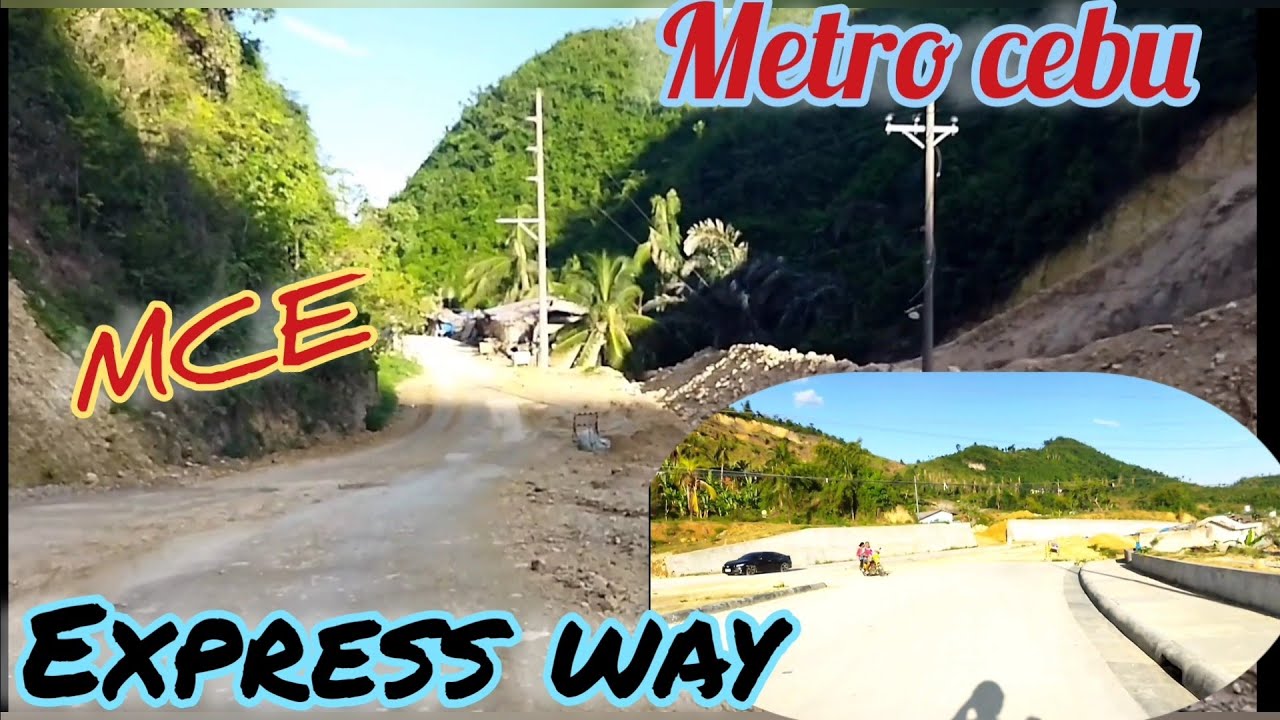 METRO CEBU EXPRESS WAY UPDATE, 3rd segment, Naga City, Cebu - YouTube