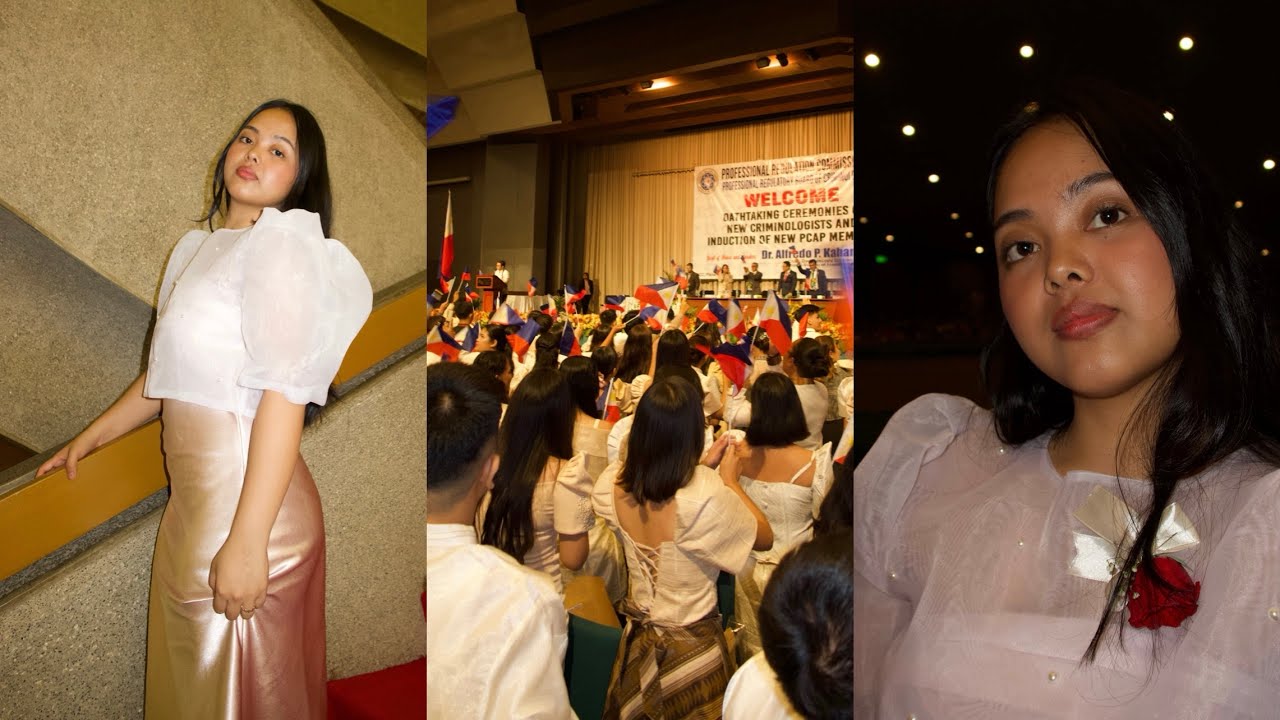 Oath Taking @ PICC | RCrim | Raw Clips - YouTube