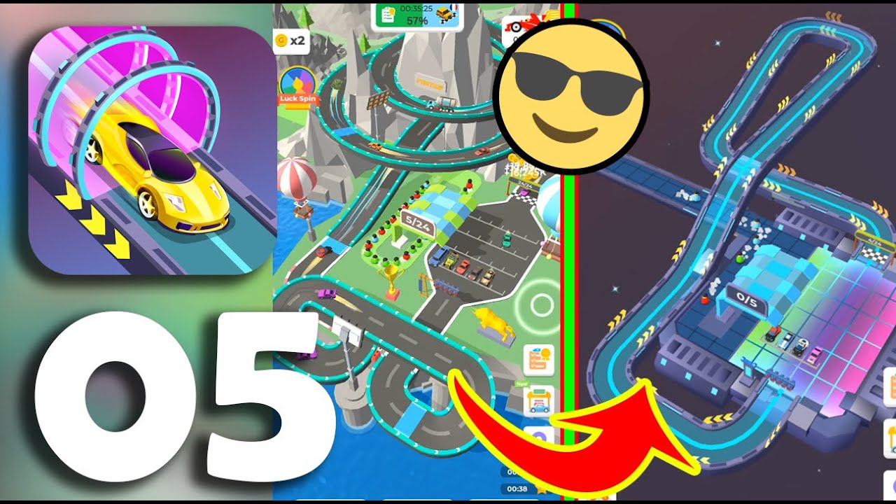 Idle Racing Tycoon-Car Games - Gameplay Walkthrough #5 - YouTube