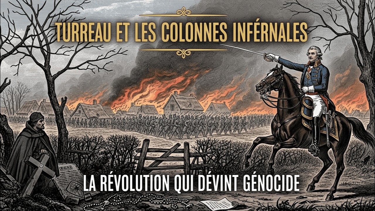 Turreau et les Colonnes Infernales: Le Premier Génocide Moderne et ...