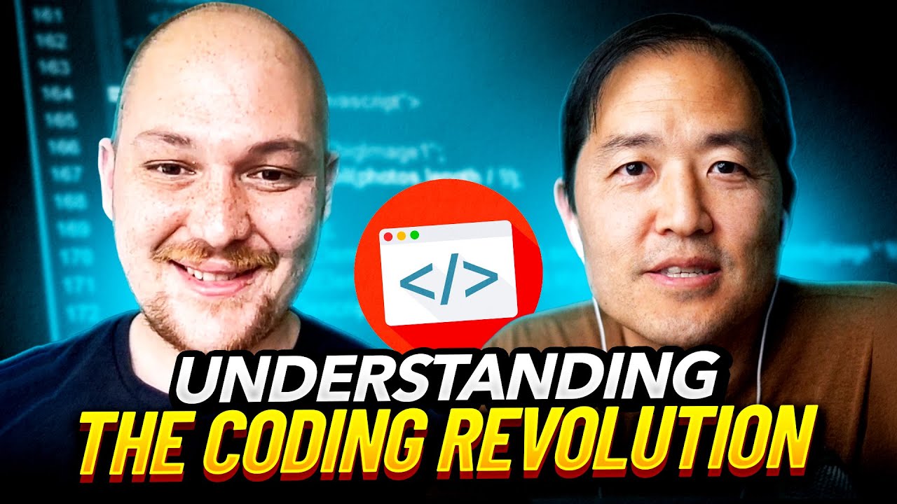 The Future of Code w/ Amjad Masad CEO of Repl.it - YouTube