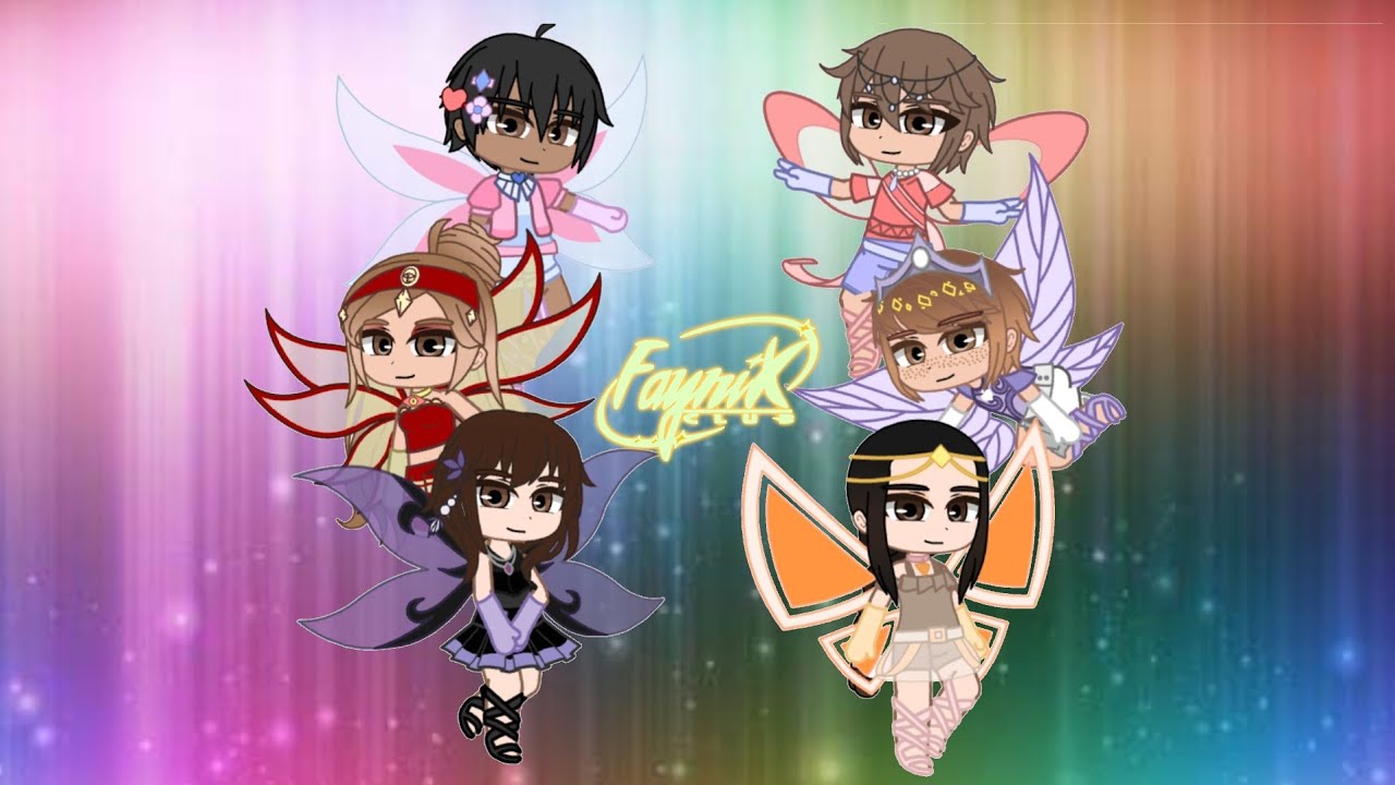 Fayrix Enchantix - Transformación Grupal (V2) | Fayrix Club 🦋 - YouTube