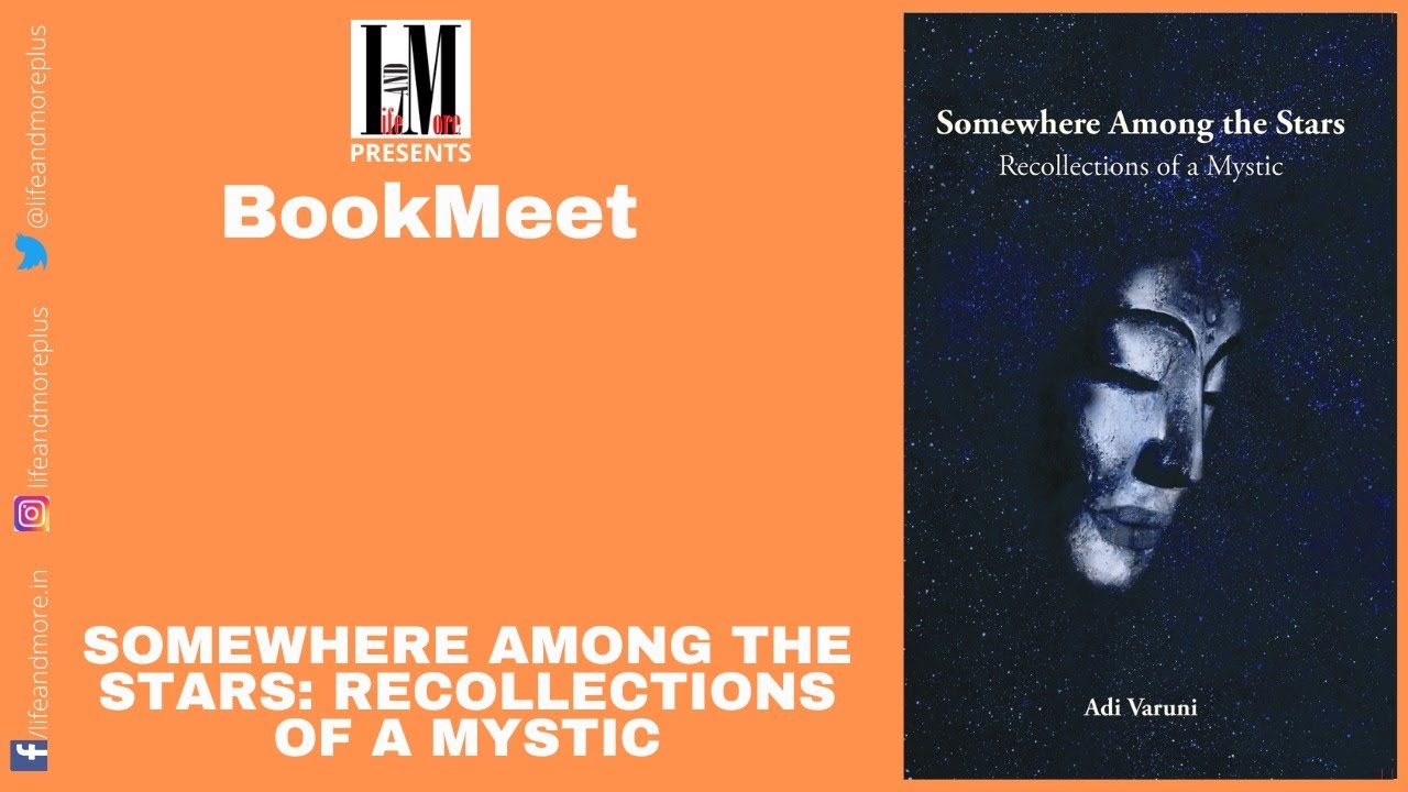 BookMeet - Somewhere Among the Stars, by Adi Varuni - YouTube