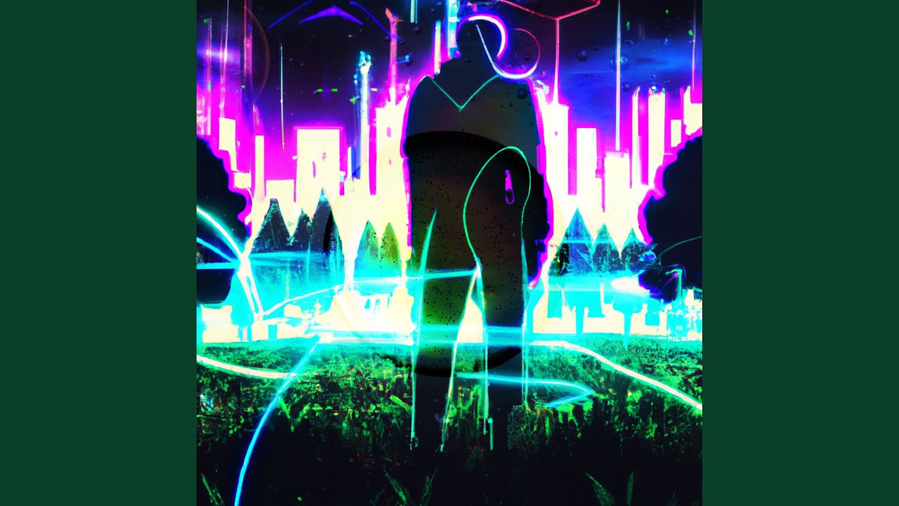 Synth Dreams in the Midnight Sky - YouTube