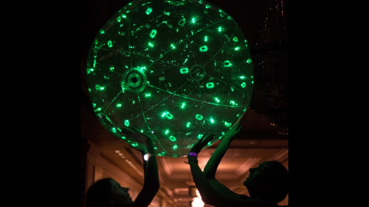 FIREFLY 2015-LedPulse - YouTube