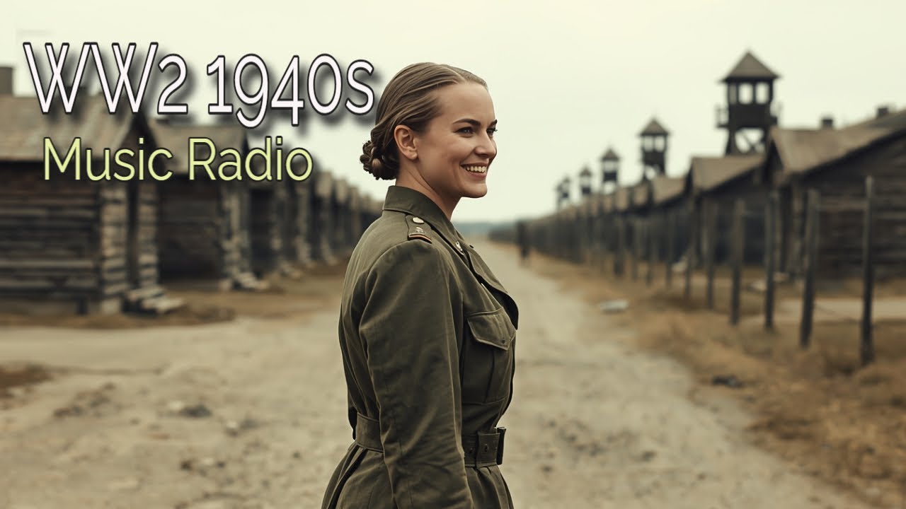 👉 WW2 1940s MUSIC RADIO | BIG BAND JAZZ AND WARTIME OLDIES - YouTube