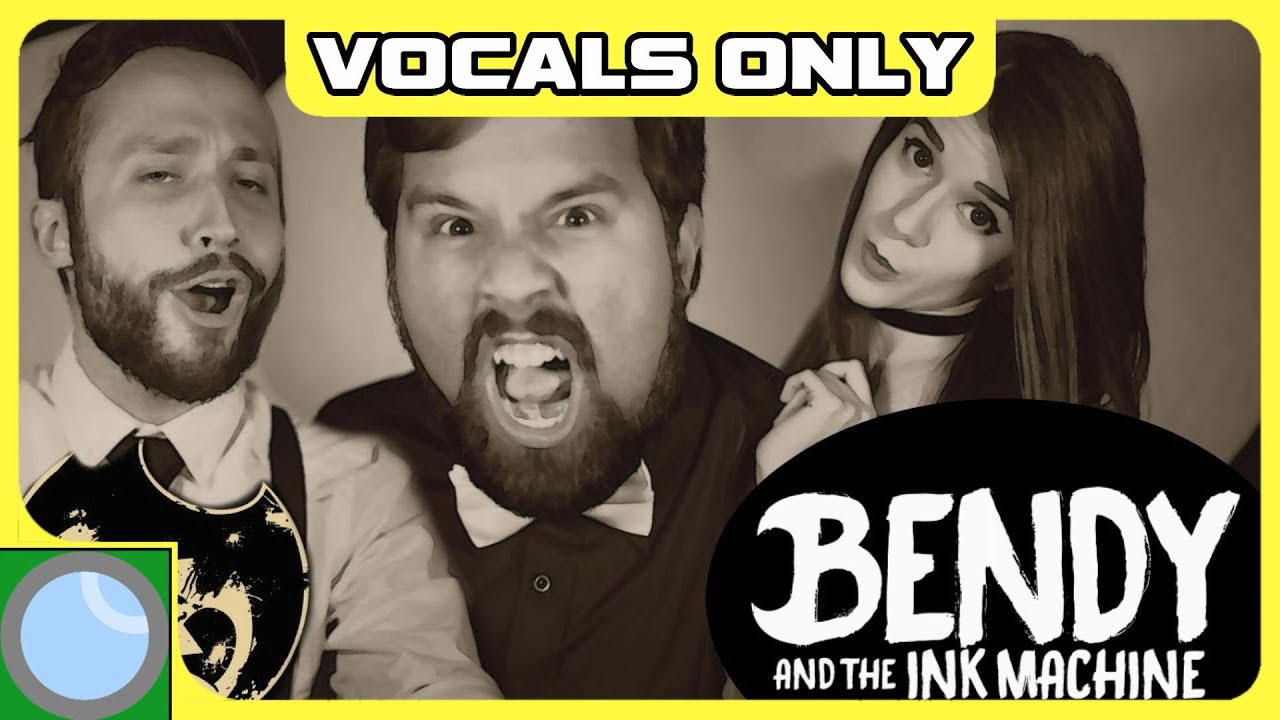 Gospel Of Dismay Cover [Vocals Only] (Caleb Hyles ft. adrisaurus and ...