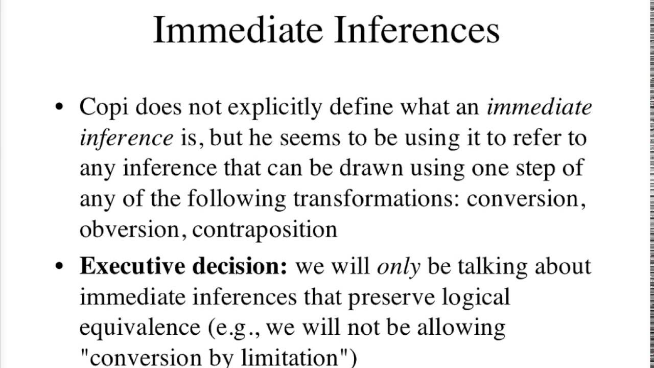 Immediate Inferences YouTube immediate-inferences-youtube