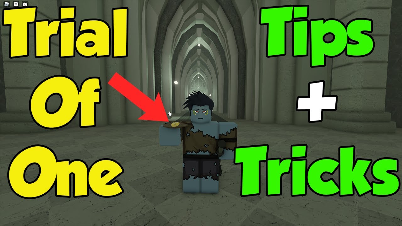 Trial of One DETAILED Guide On EVERY Stage [Deepwoken] Analyzing My ...