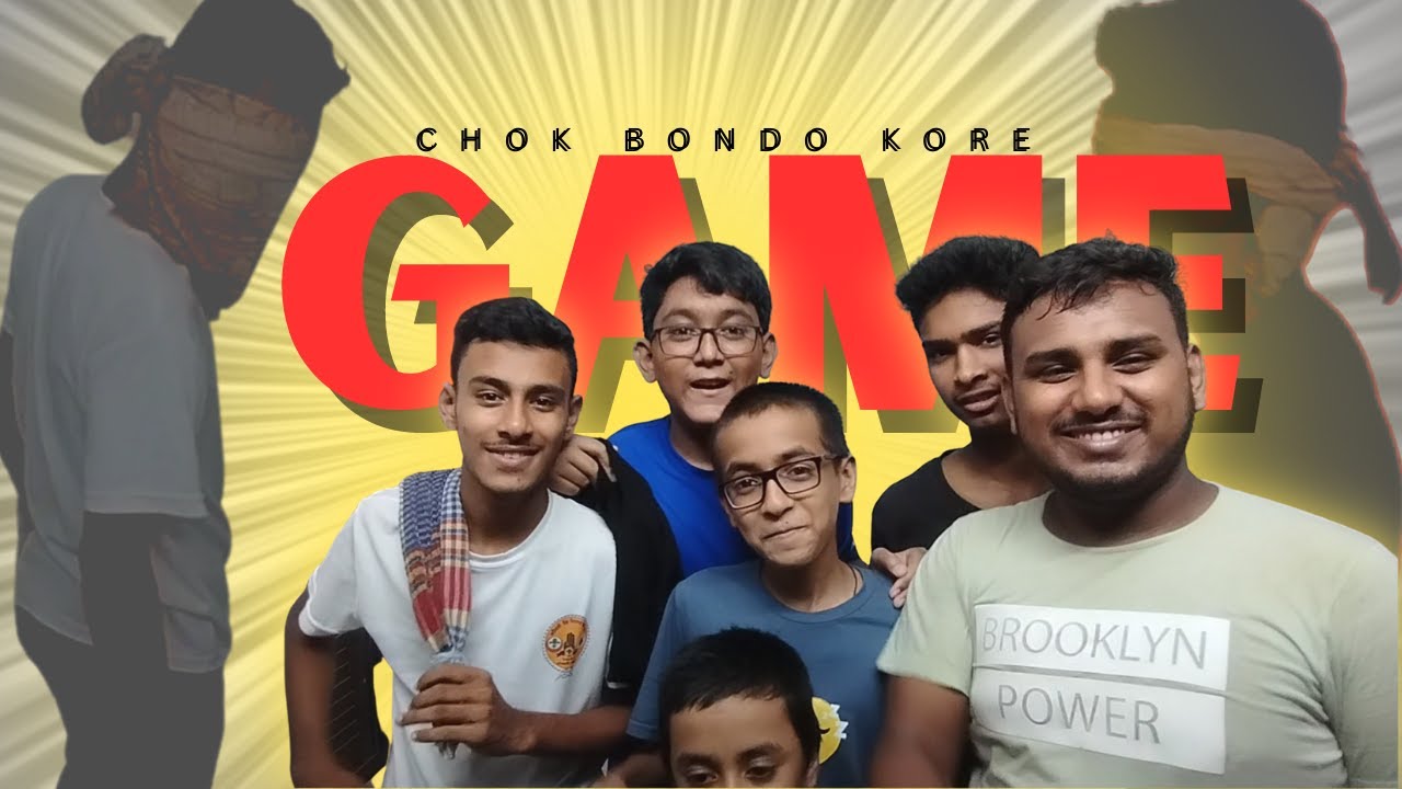 new game | chok bondho thakabe | @mxtr2.0 - YouTube