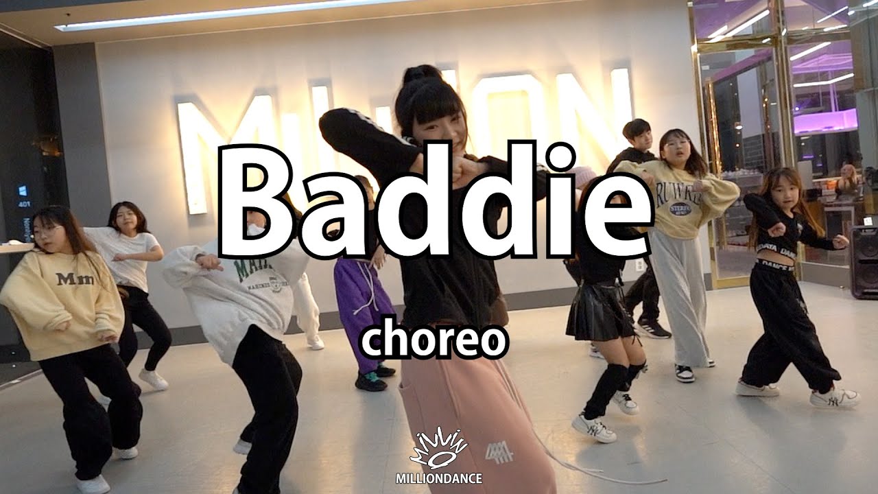 IVE - Baddie / (Mon. Wed) choreo / by eunseo - YouTube