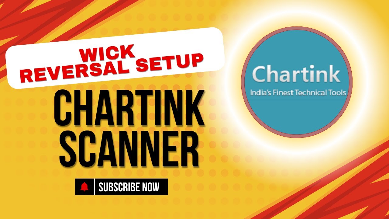 Wick reversal setup | Wick reversal Chartink Scanner - YouTube