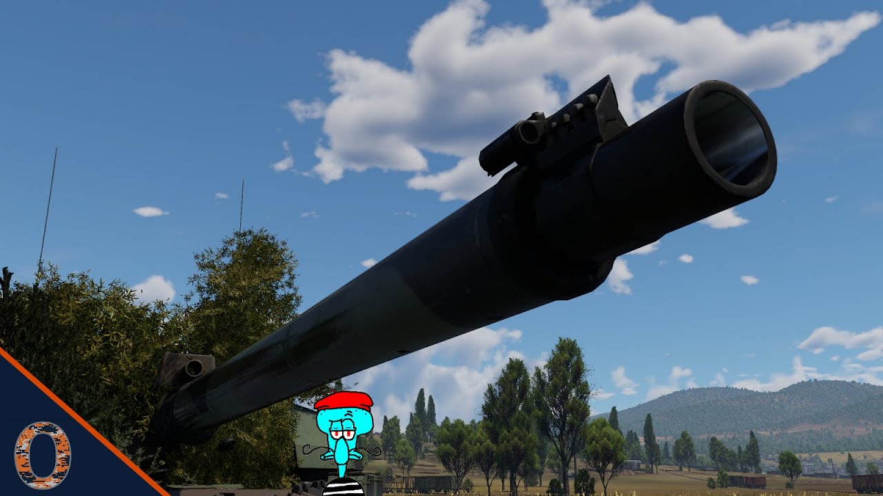 War Thunder - Leclerc S2: Bold & Brash - YouTube