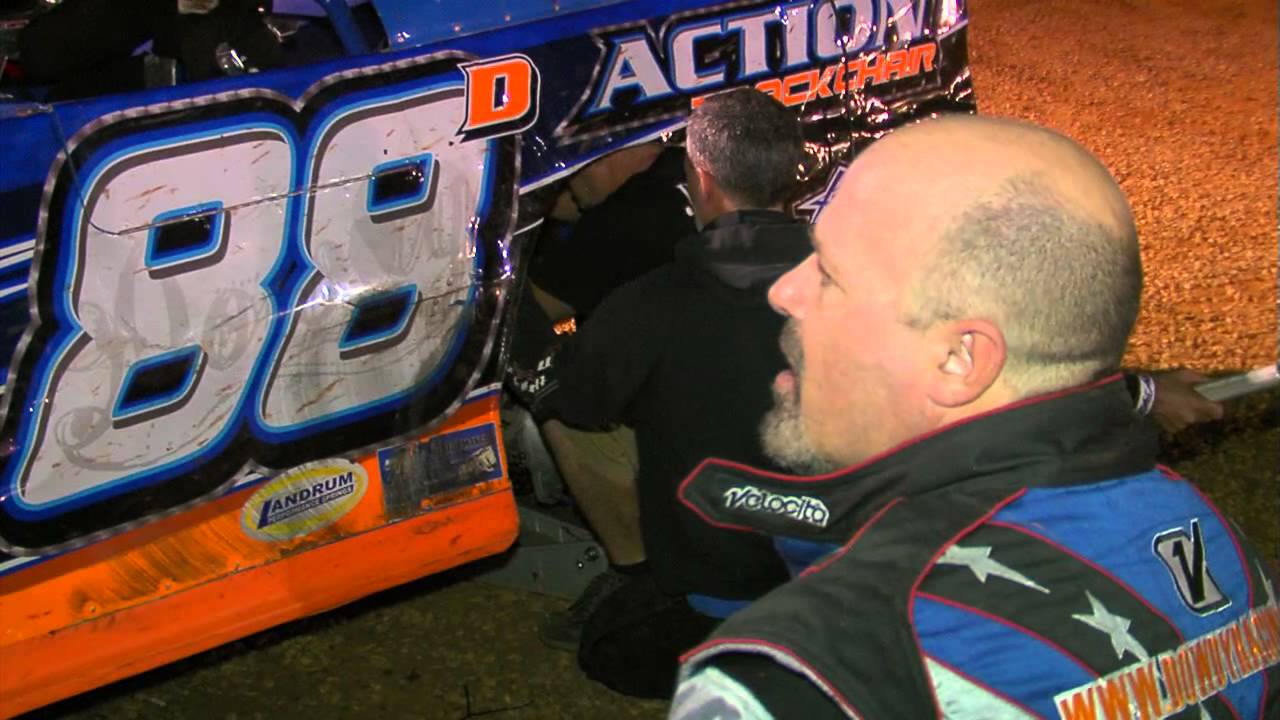 Dowdy Racing promotional video done to "Johny B Goode" by Judas Priest ...