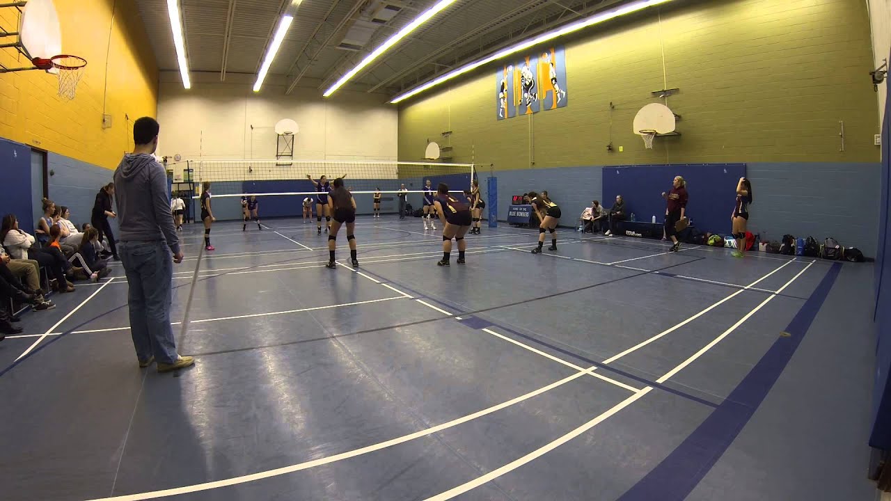 IDCI TOURNEY - Banting Broncos vs West Elgin Pt 3 17U Season 2013-14 ...