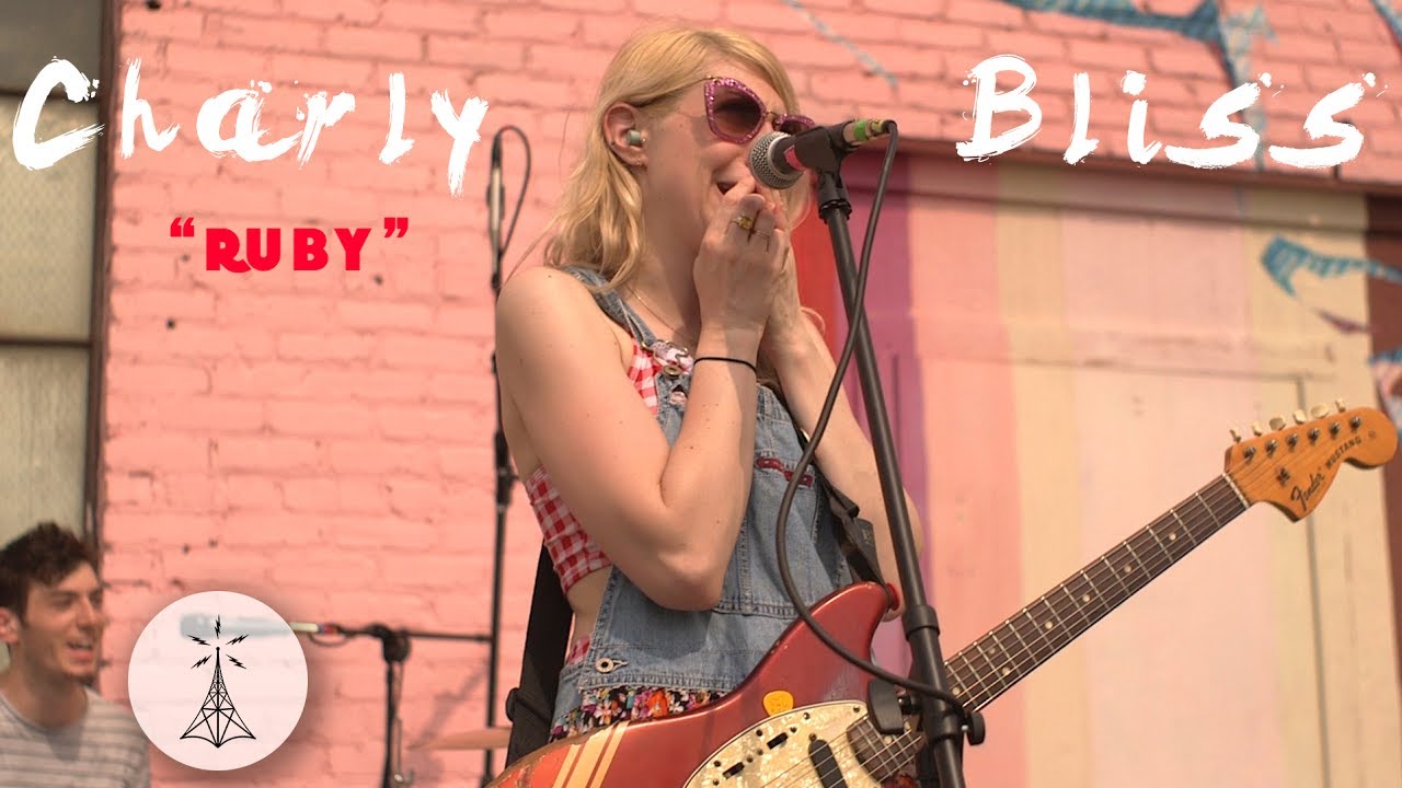 113. Charly Bliss – “Ruby” — Public Radio /\ Sessions - YouTube