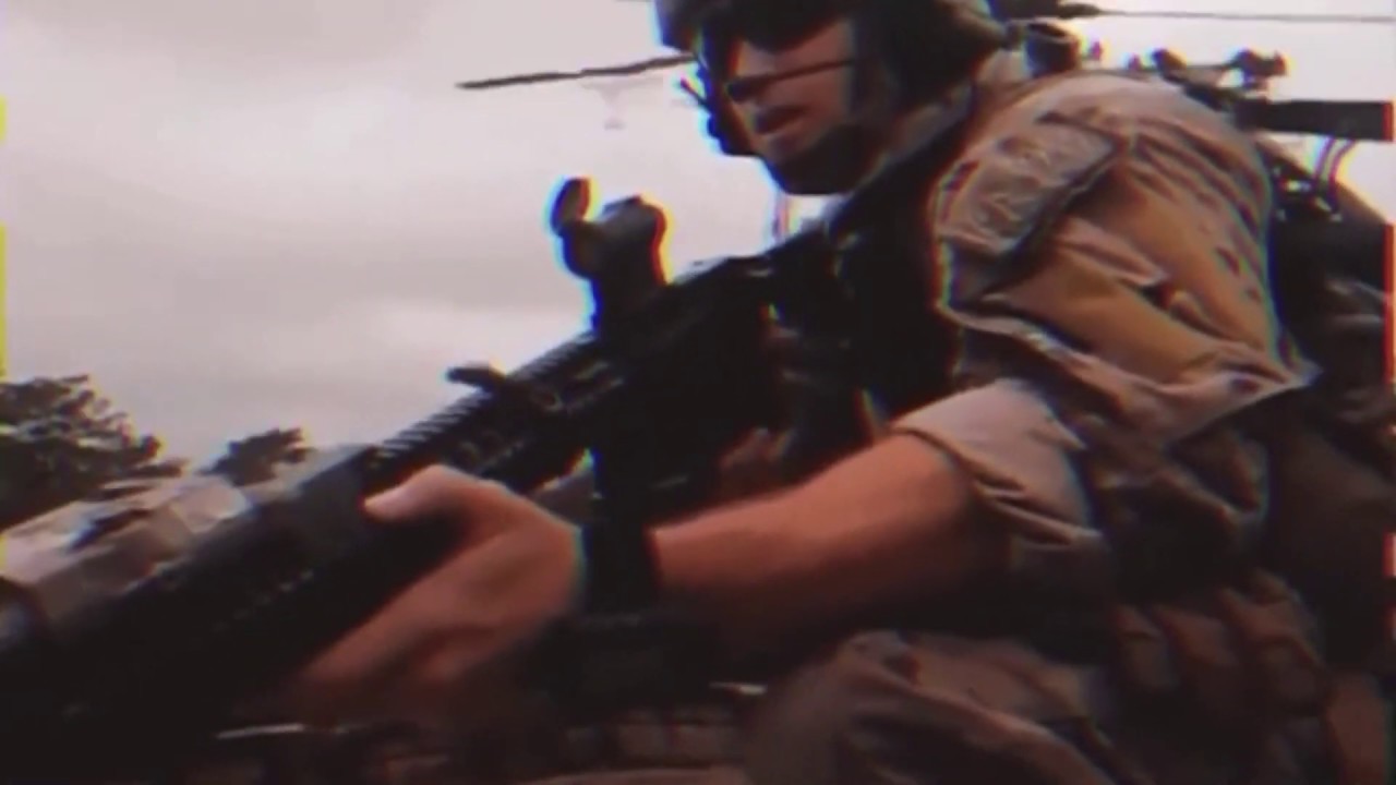 U.S Army Ranger Edit - AWS Military Tribute - YouTube