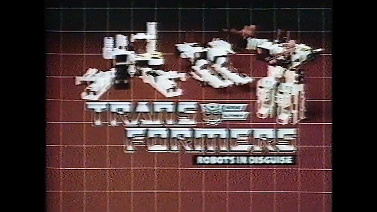Transformers G1 Metroplex UK Commercial - YouTube