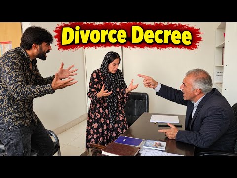 Vali & Roghieh Return to the Divorce Center… Vali’s New Decision! 😱💔