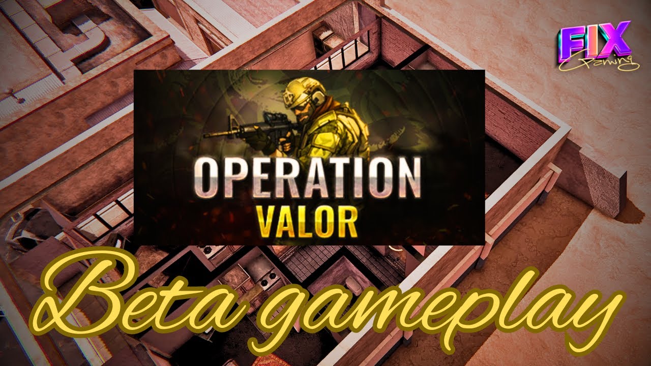 Operation Valor | New Game 2023 | Gameplay PC - YouTube