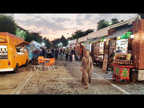 İran'ın başkentinde çeşitli İran mutfağından sokak yemekleri - Yürüyüş turu