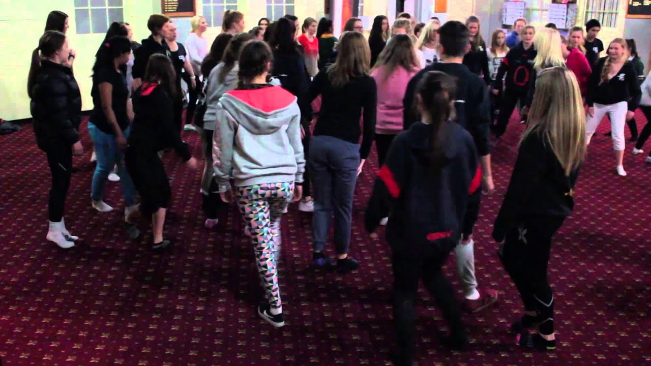 Dance Fever 2015 Moments -A Day with the Dancers 2 - YouTube