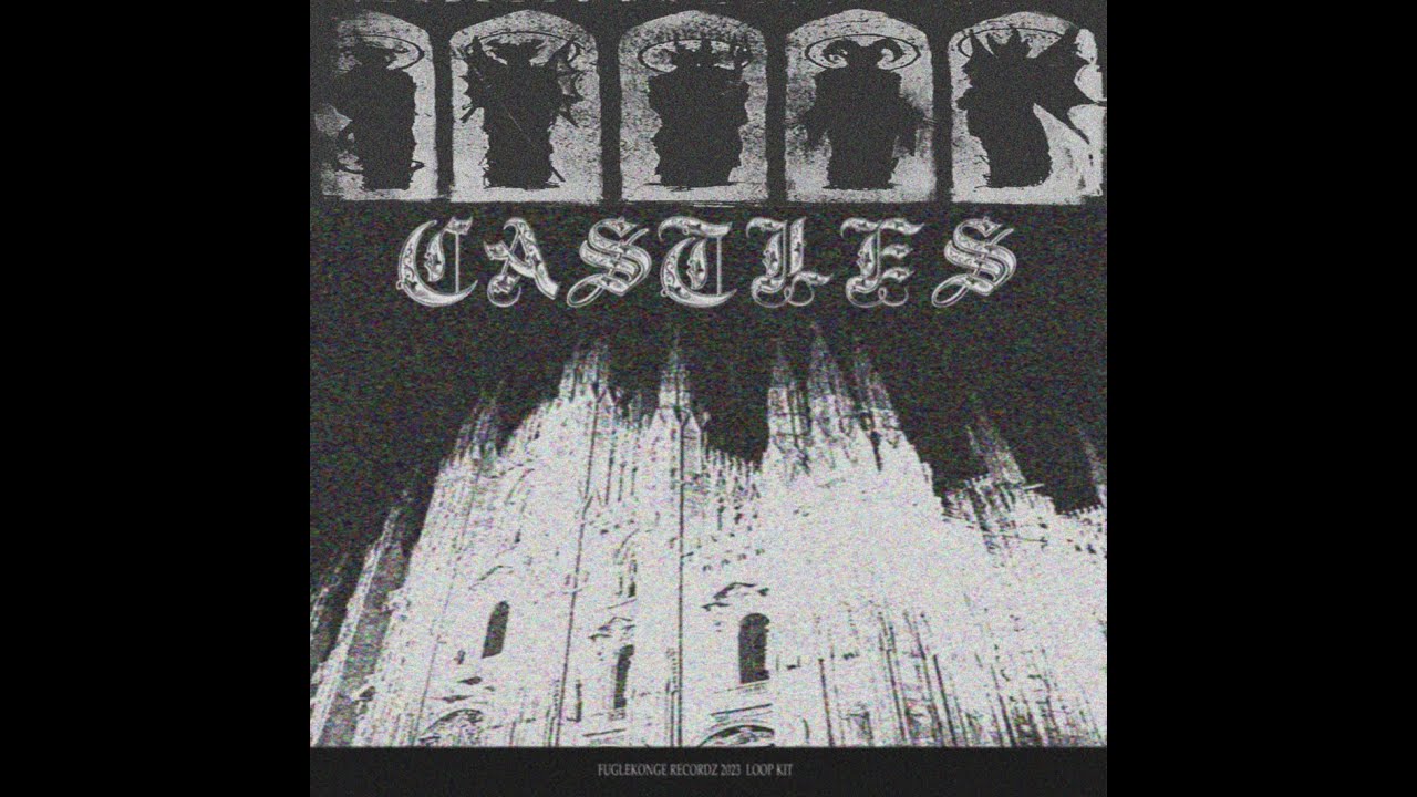 "CASTLES" new loop kit [Playboi Carti, F1lthy, guitar, hard] - YouTube