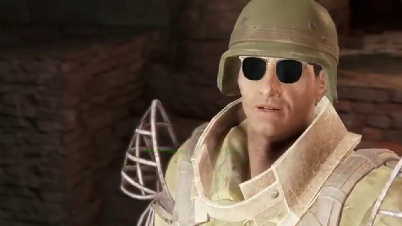 Fallout 4 gameplay german #028 - Old North Church - let´s play deutsch ...