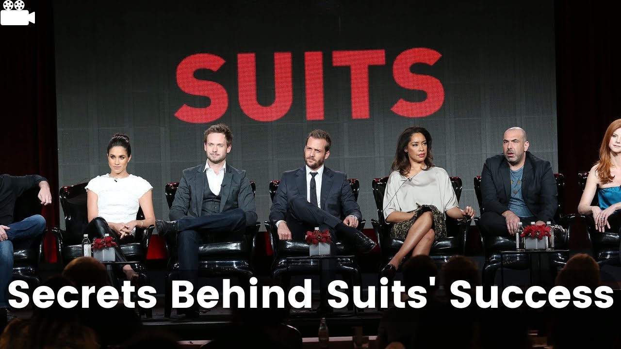 Secrets Behind Suits' Netflix Success | Reasons Suits Is Dominating ...