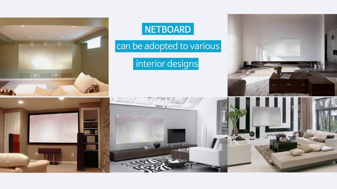 07 SE NB NETBOARD usage - YouTube