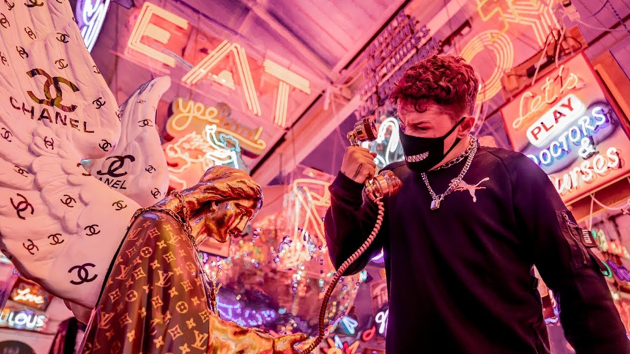 ASIS: NEMESIS [OFFICIAL VIDEO] - YouTube