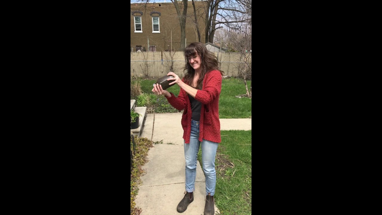 Soil Shake Test - Growing Hope - YouTube