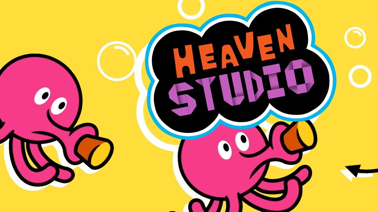 Pirate Octopus - (Heaven Studio) - YouTube